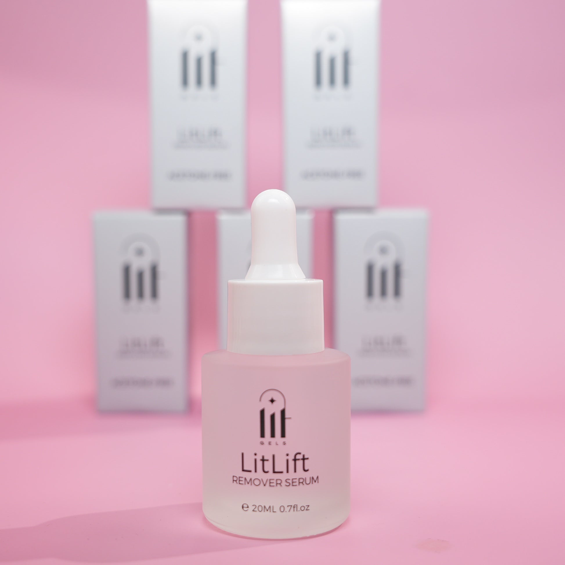 LitLift Remover Serum – Lit Gels