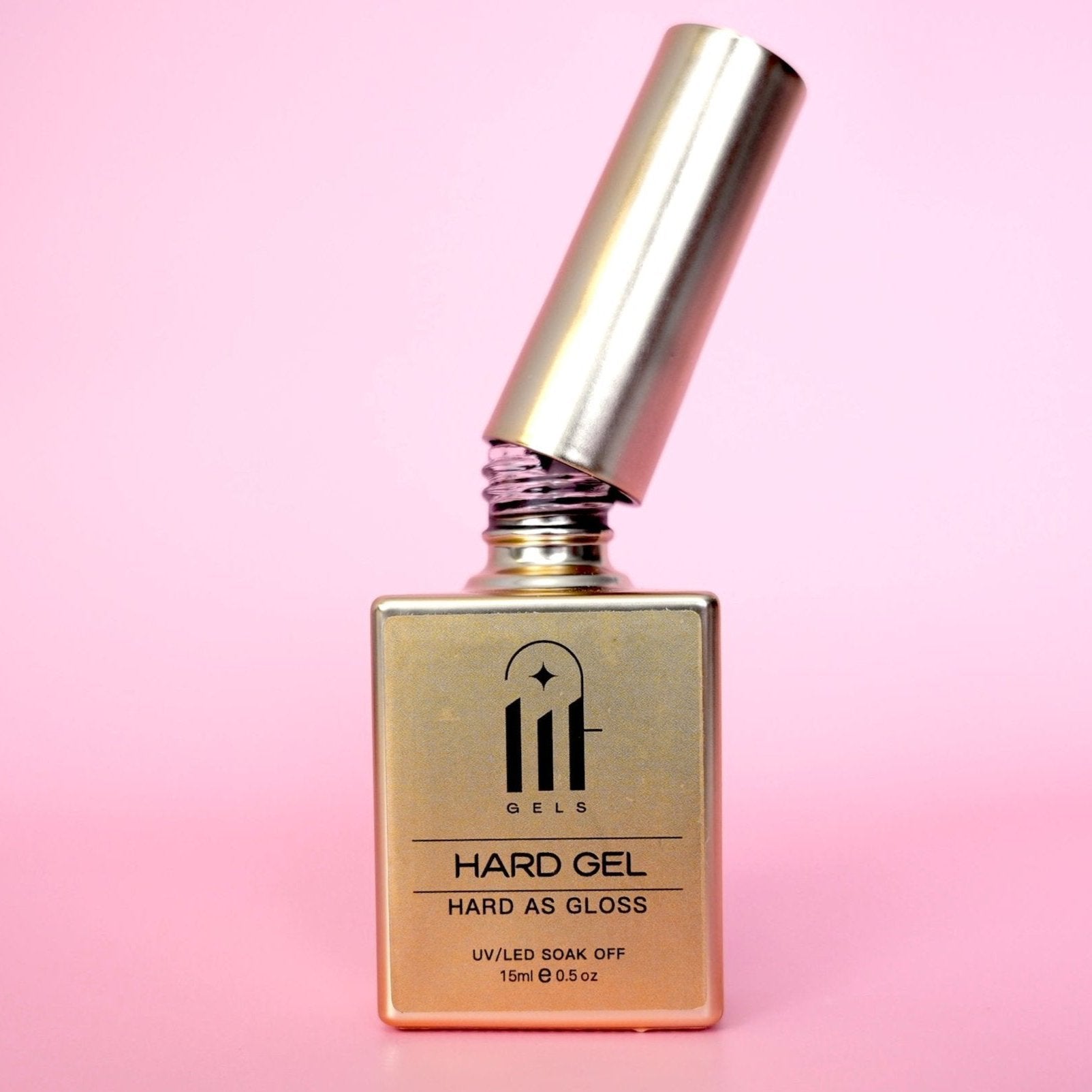 HEMA-free Hard as Gloss Hard Gel – Lit Gels