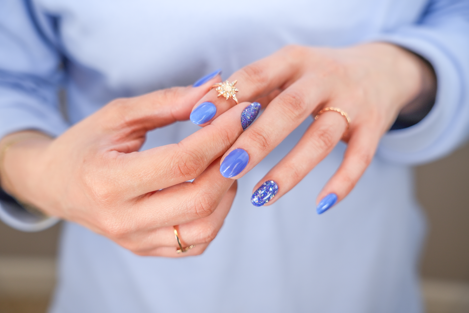 Lit Semi-cured Gel Nail Strips – Lit Gels