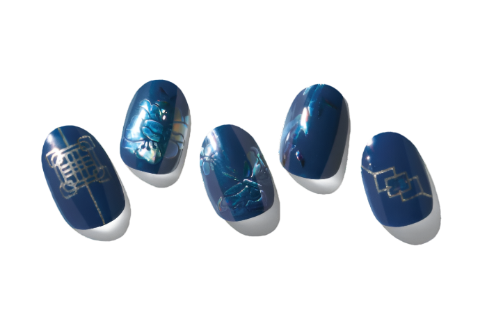 Lit Semi-cured Gel Nail Strips – Lit Gels