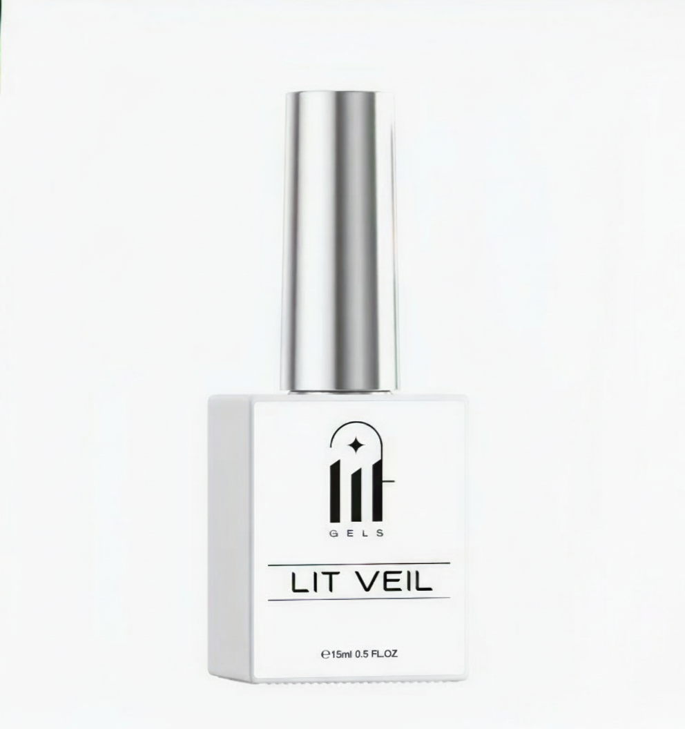 Lit Veil Primer – Lit Gels