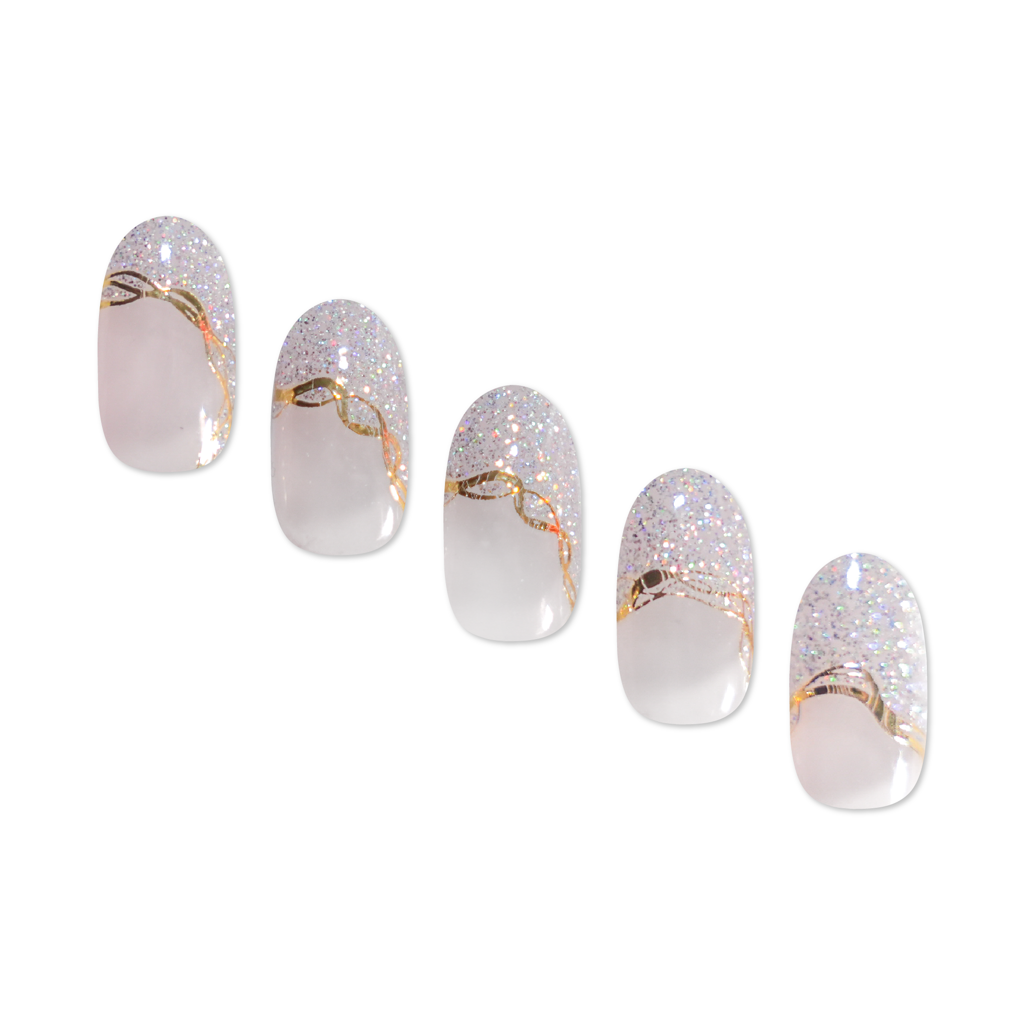 Lit Semi-cured Gel Nail Strips – Lit Gels